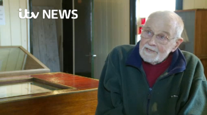 Richard Scott, 1938 – 2020 – Obituary – John Doman Turner